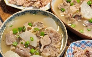 韩式牛尾汤怎么做_牛尾汤的做法大全