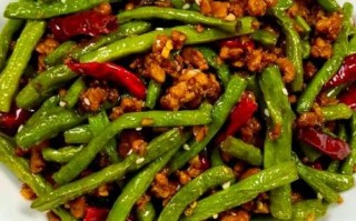 红烧豆角怎么做_红烧豆角用焯水吗