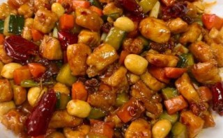 宫保肉丁怎么做_正宗川味家常做法