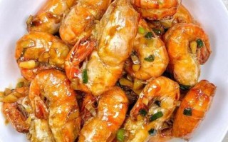 美极罗氏虾怎么做_罗氏虾怎么做好吃又简单