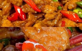 长沙小炒肉怎么做_正宗小炒肉做法