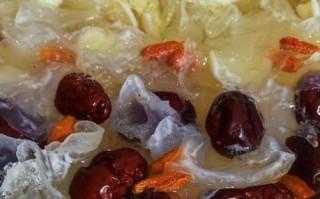 银耳怎么煮出胶质_银耳出胶的窍门