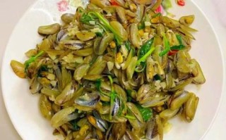 金不换炒薄壳怎么做_金不换炒薄壳正宗做法