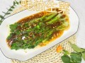 蚝油拌生菜怎么做_蚝油生菜焯水几分钟