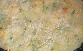 鸡蛋面糊饼怎么做_鸡蛋面糊饼的家常做法