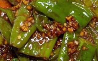 虎皮辣椒怎么做才够味_虎皮辣椒图片高清细节