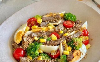 沙拉汁怎么吃好吃_沙拉汁搭配什么食材