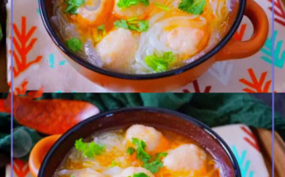 虾丸怎么做_虾丸为什么Q弹