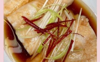 清蒸巴沙鱼怎么做_清蒸巴沙鱼要蒸多久