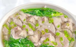 猪肝瘦肉汤怎么做_猪肝瘦肉汤的功效与禁忌