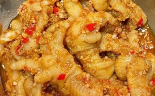 酸辣无骨鸡爪怎么做_酸辣无骨鸡爪做法窍门 酸辣无骨鸡爪怎么做_酸辣无骨鸡爪做法窍门