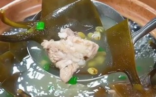 海带汤的做法_海带汤需要什么配料