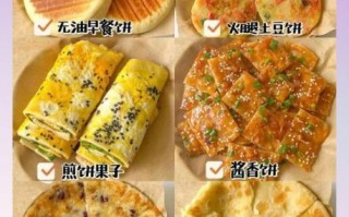 好吃简单的早餐怎么做_10分钟懒人早餐食谱