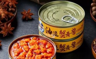 蟹黄酱有什么功效_蟹黄酱怎么吃最好