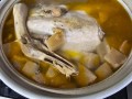 酸萝卜老鸭汤里面炖什么好吃_最佳搭配食材推荐