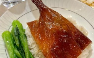 鸭腿饭热量高吗_鸭腿饭怎么做好吃