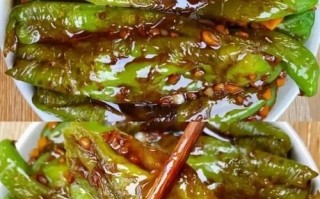 虎皮尖椒怎么腌制_虎皮尖椒腌制多久能入味