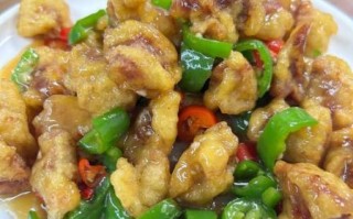 溜肉段正宗做法_怎么做外酥里嫩