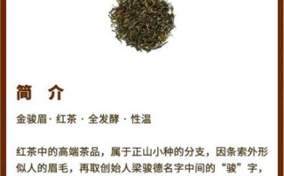 喝金骏眉的好处和坏处_长期饮用金骏眉会上火吗