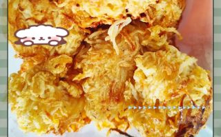 炸萝卜丝丸子怎么做_炸萝卜丝丸子用什么粉