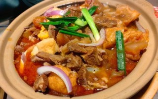 正宗牛杂的做法_牛杂怎么煮才香