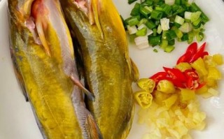 红烧黄辣丁鱼怎么做好吃_家常做法步骤