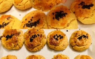 核桃酥怎么做_核桃酥的做法家庭版