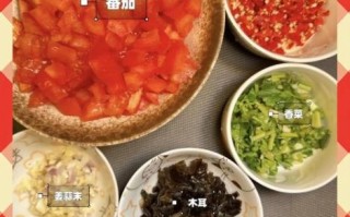 番茄肉沫酱怎么做_番茄肉沫酱家常做法