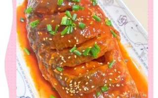 糖醋鲤鱼怎么做_糖醋鲤鱼最正宗做法