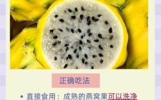 麒麟果怎么吃_麒麟果的功效与作用