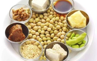 豆制品有哪些种类_豆制品图片大全