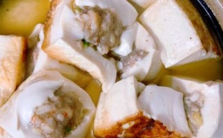 客家豆腐怎么做好吃_客家豆腐的做法大全