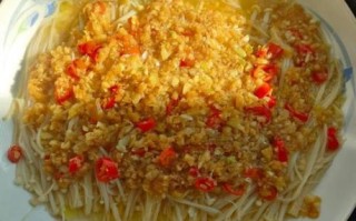 蒜香清蒸培根金针菇卷怎么做_蒸多久才最嫩