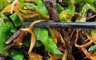 家常炒咸菜怎么做_咸菜怎么炒才好吃