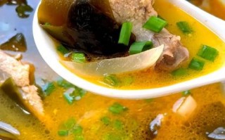 酸萝卜老鸭汤的做法_最正宗的做法