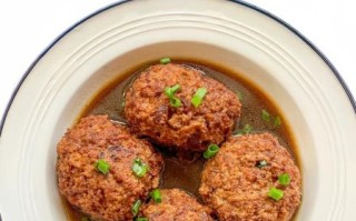 四喜丸子怎么做才好吃_正宗四喜丸子做法窍门