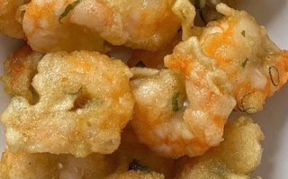 软炸虾仁怎么做_正宗软炸虾仁的做法