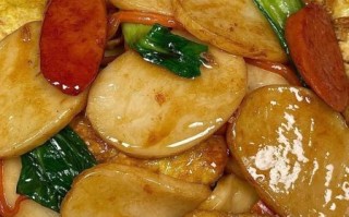 年糕和什么炒最好吃_家常炒年糕做法大全