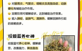 绞股蓝的功效与作用_绞股蓝能降血糖吗