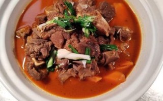 羊肉怎么做好吃而且没有腥味_羊肉去腥技巧