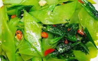 家常炒莴苣怎么做_莴苣要不要焯水