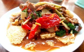 锅巴肉片怎么做_锅巴肉片家常做法视频 锅巴肉片怎么做_锅巴肉片家常做法视频