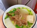 牛骨汤怎么炖才白_家常牛骨汤的做法大全