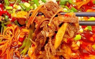 冒菜的做法大全_家庭版冒菜怎么做好吃