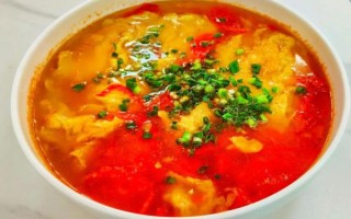 番茄鸡蛋汤怎么做好吃_番茄鸡蛋汤做法窍门