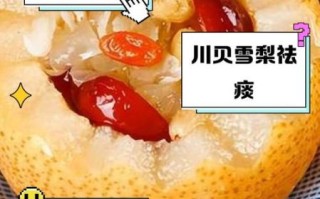 川贝炖雪梨要放水吗_川贝炖雪梨做法详解