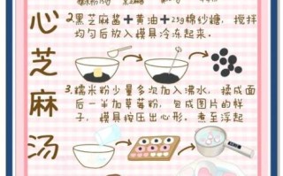自制黑芝麻汤圆怎么做_黑芝麻汤圆馅怎么调才香