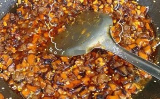 香菇酱怎么做才好吃_香菇酱做法大全家常窍门