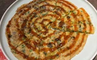 蚵仔煎怎么读拼音_蚵仔煎是什么小吃