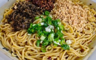 正宗宜宾燃面怎么做_燃面为什么叫燃面